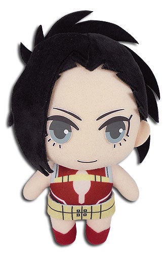 My Hero Academia Creati Momo Yaoyorozu Plush | Gambit's Games and Anime