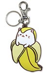 Bananya Bananya Keychain | Gambit's Games and Anime