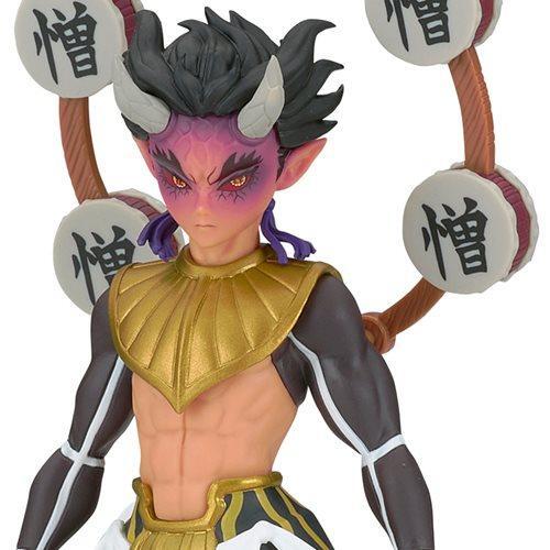 Demon Slayer: Kimetsu no Yaiba Zohakuten Demon Series Statue | Gambit's ...
