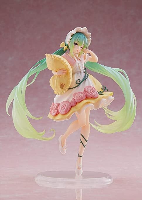 Vocaloid Hatsune Miku Wonderland Sleeping Beauty Figure | Gambit's ...